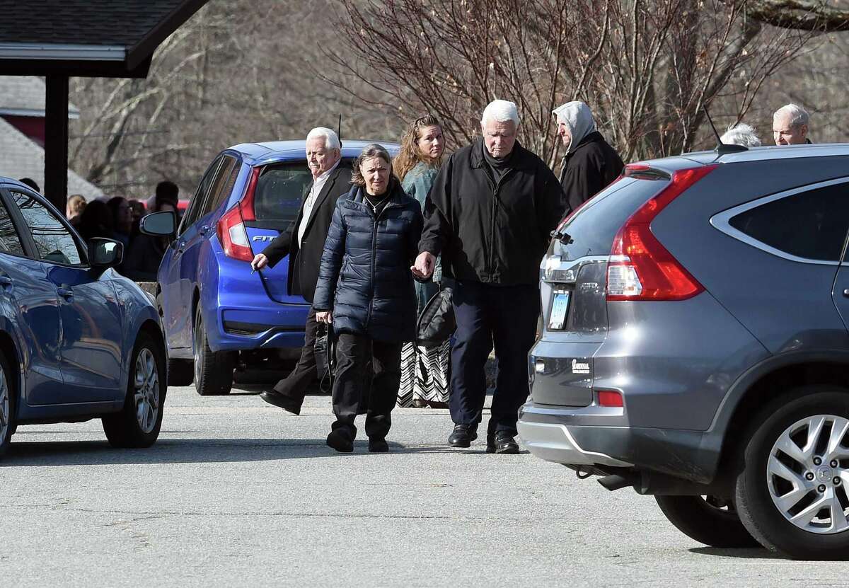 CT mom and children slain in Florida recalled at funeral as loving, kind