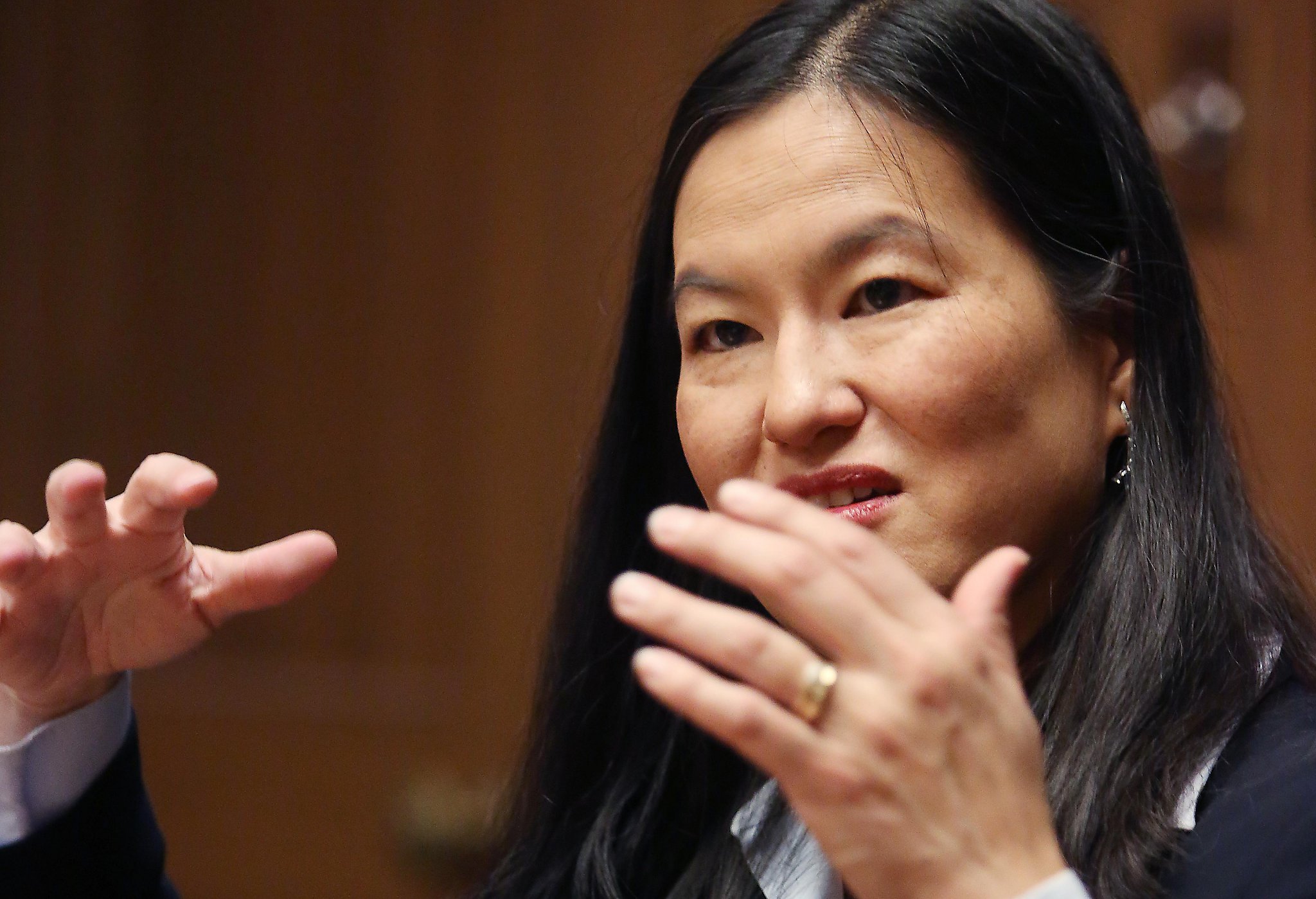 Editorial: Chronicle recommends Dorothy Chou Proudfoot for S.F ...