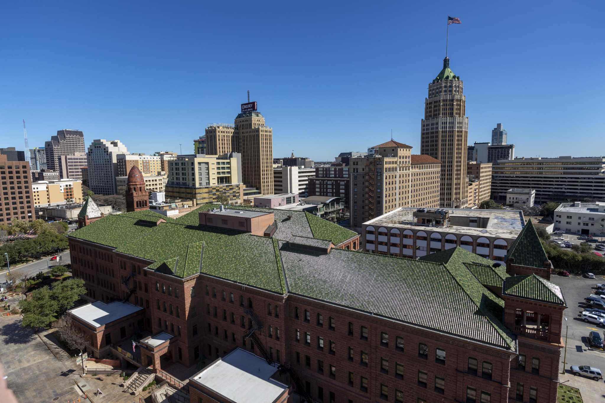 Texas ranks among hardest working cities in the U.S. list