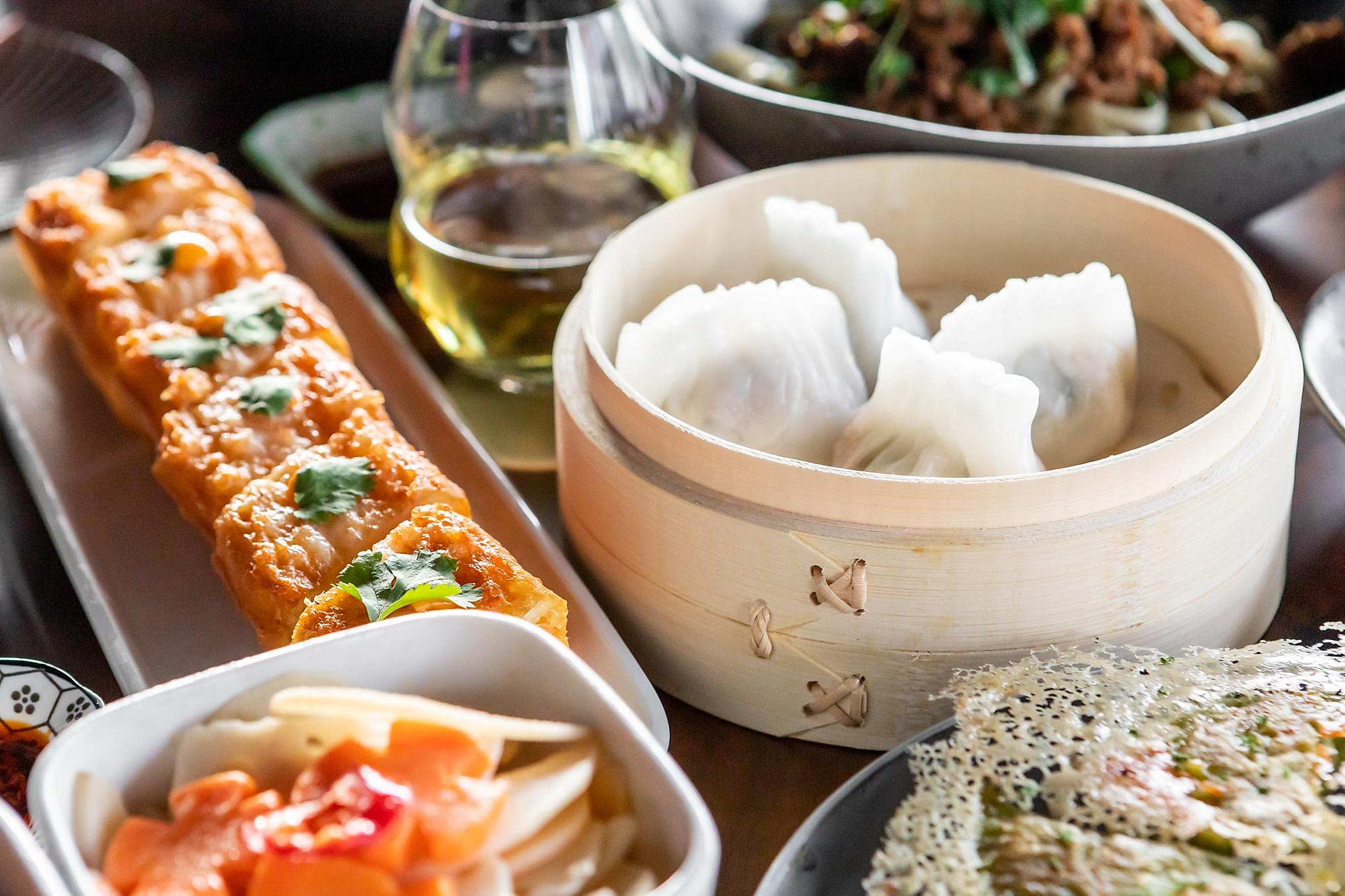 Dumpling Time opens new San Francisco location next to Chase Center