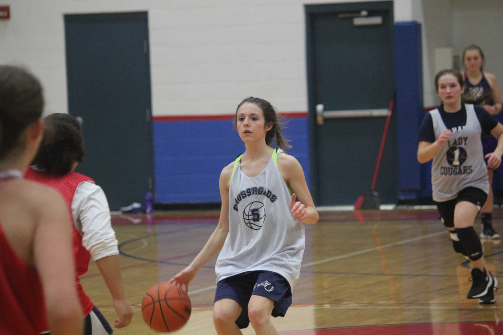 CCA girls extend winning streak to three games