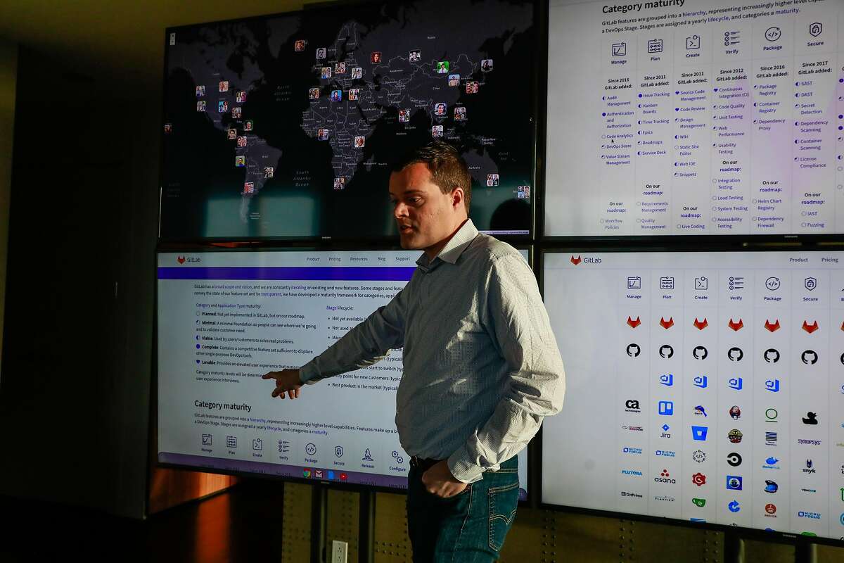 Where in the world are GitLab’s workers? Anywhere