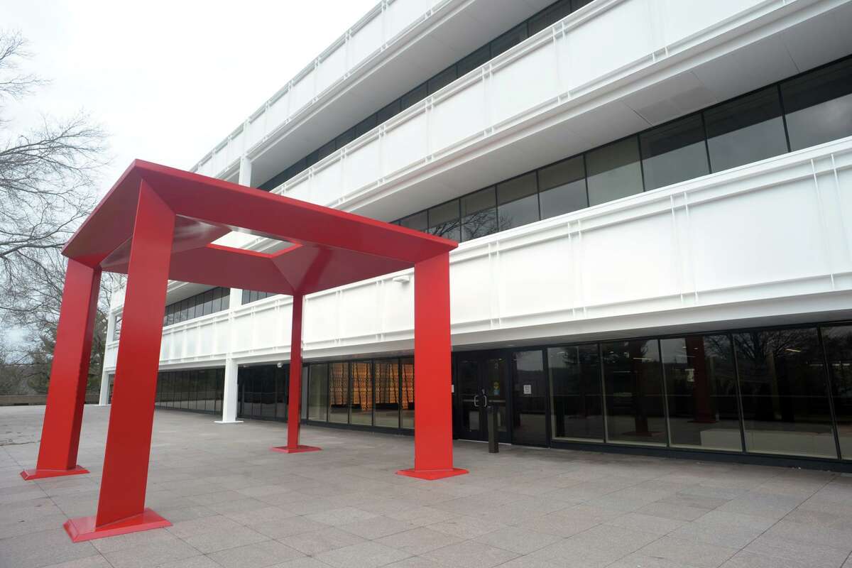 Once GE headquarters, Fairfield campus will now house COVID college ...