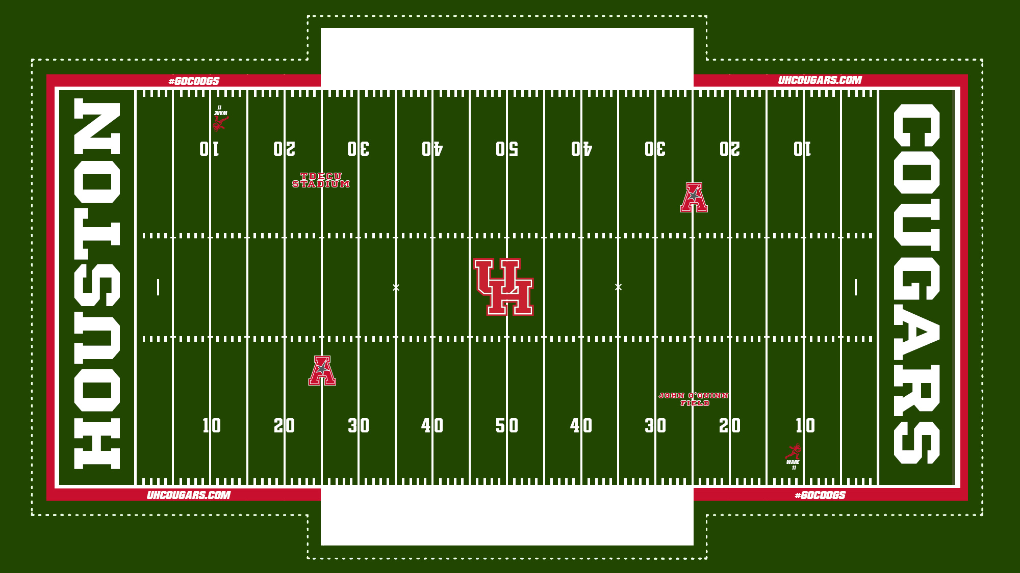 TDECU Stadium to get new turf field