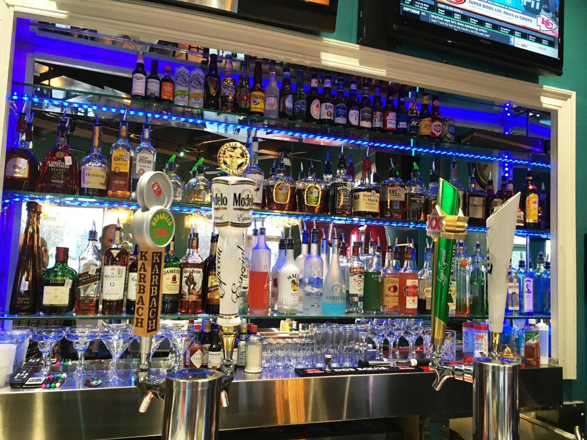 India Palace co-owner opens The Lion Pub bar and restaurant near the ...