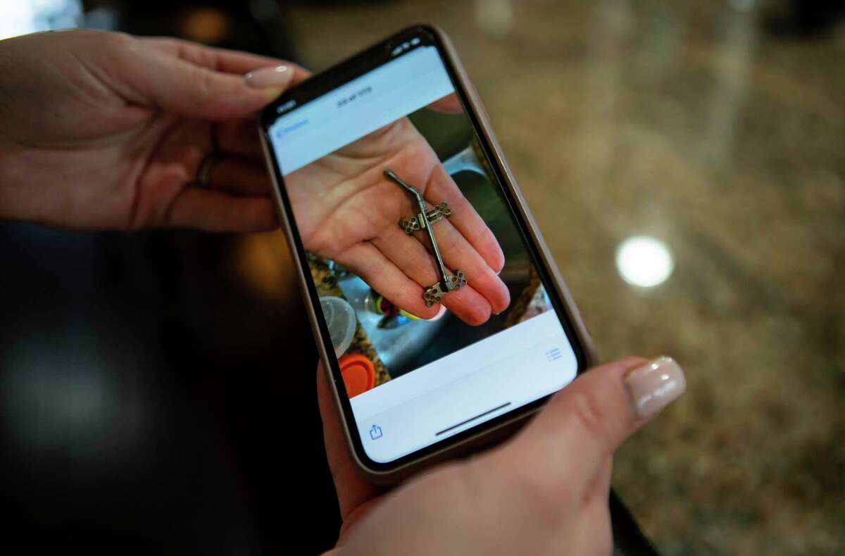 Baby Kate of Magnolia becomes the first child in Texas to undergo new ...