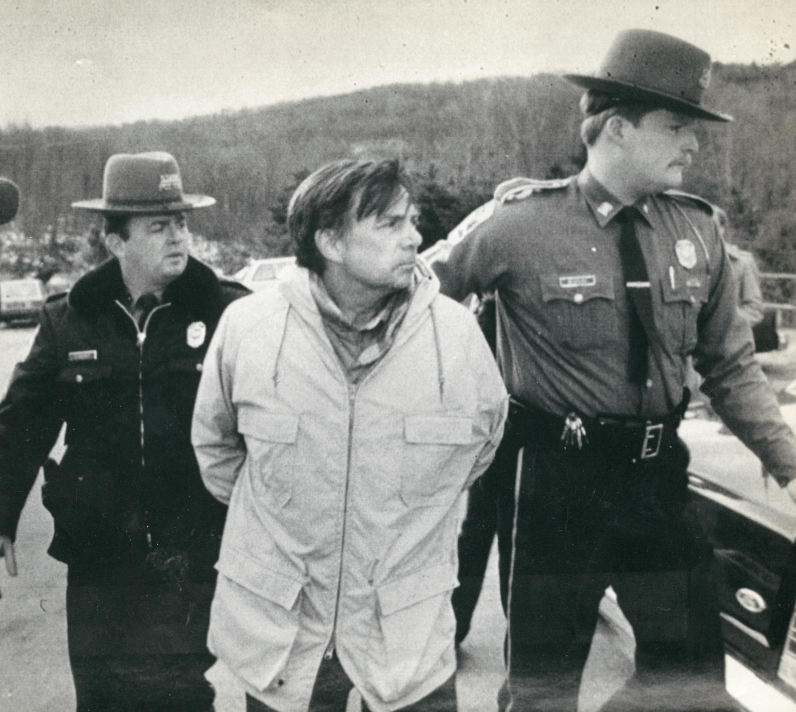 Newtown’s woodchipper killer to walk free