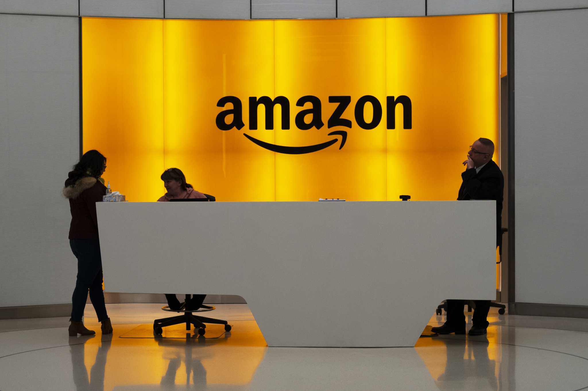 Amazon hiring spree continues Amazon hiring spree continues