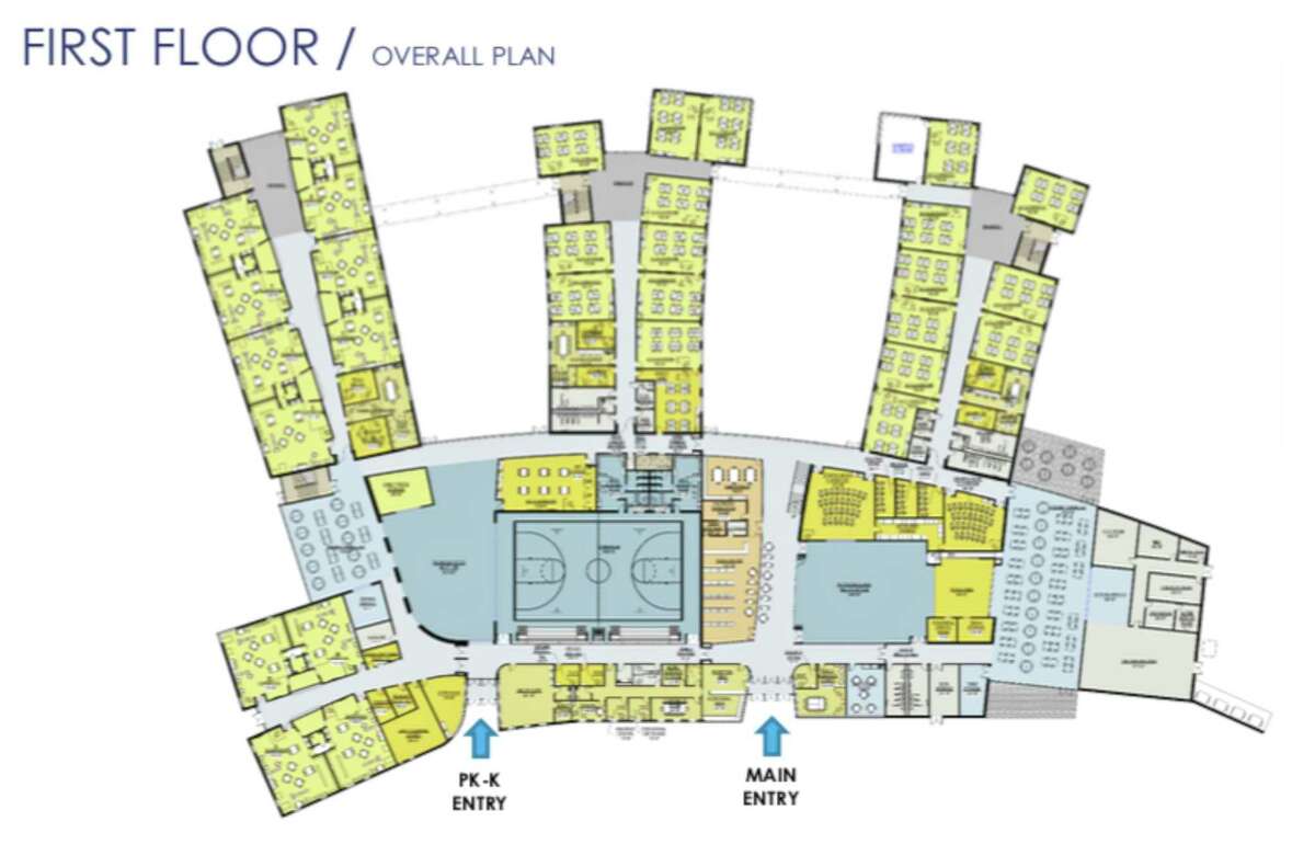 Brookfield BOE approves new school design