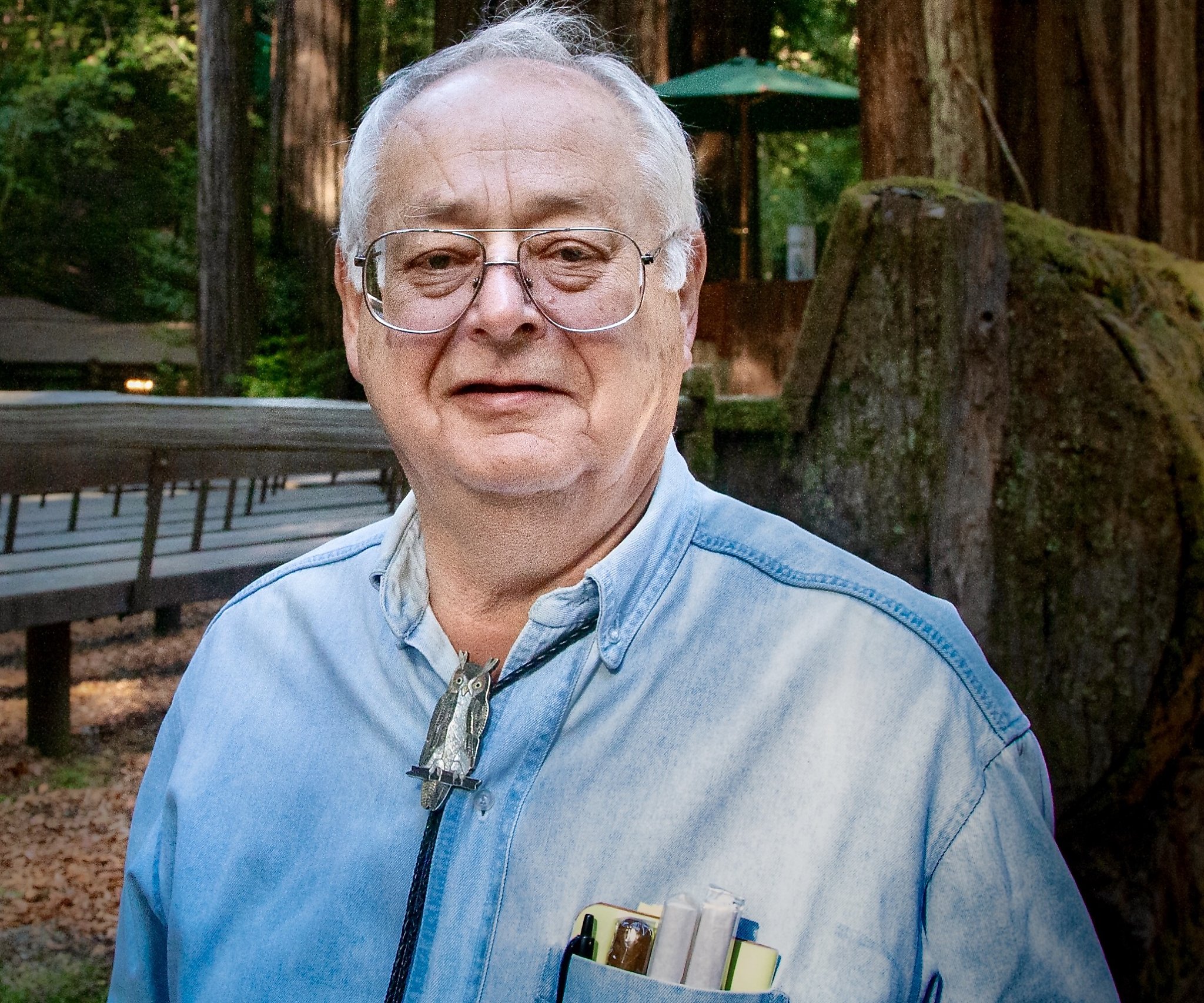 Watson McMillan ‘Mac’ Laetsch, UC Berkeley botanical expert, dies