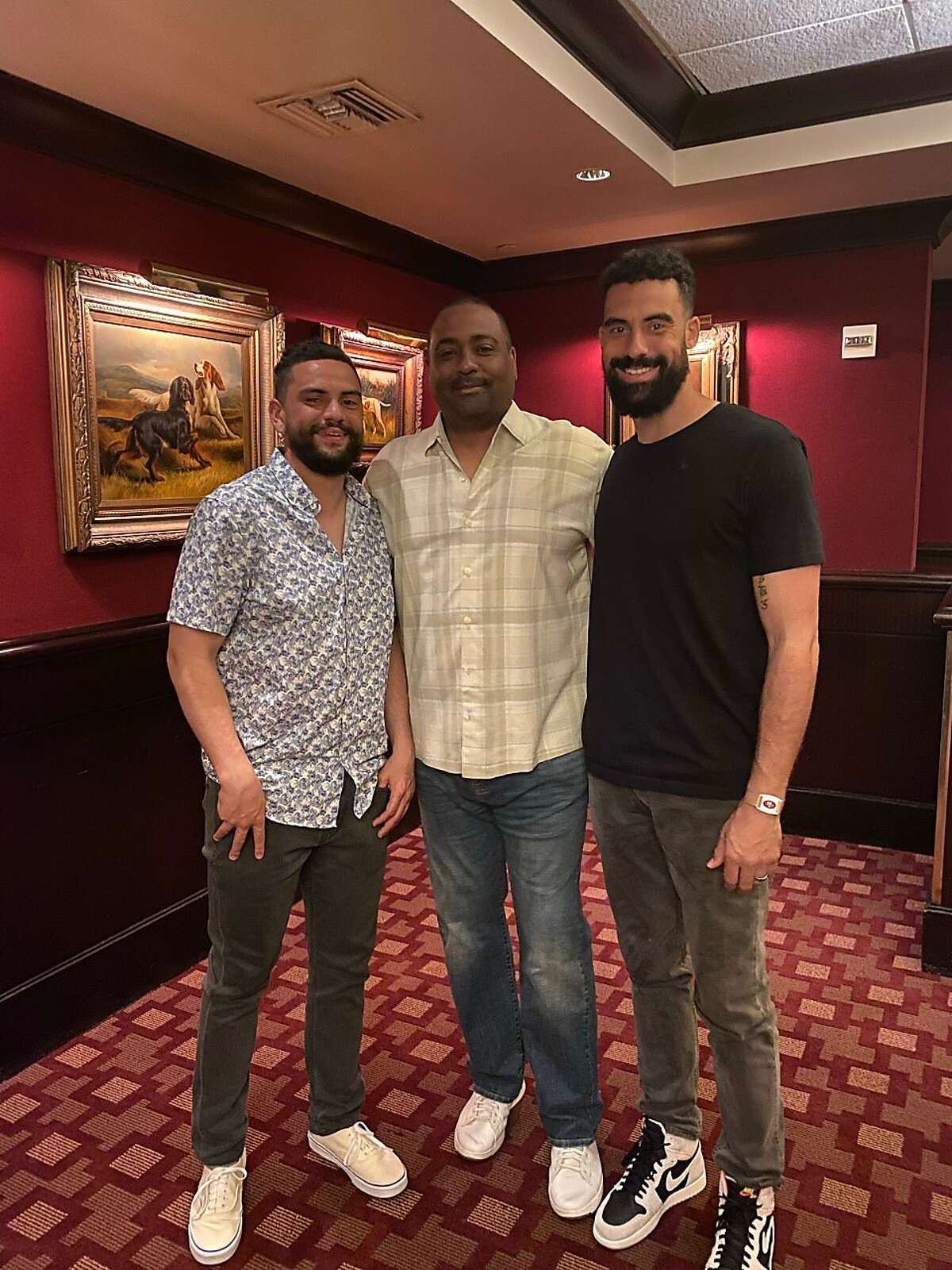 Super Bowl pits 49ers’ Embree coaches against Chiefs’ Embree coach