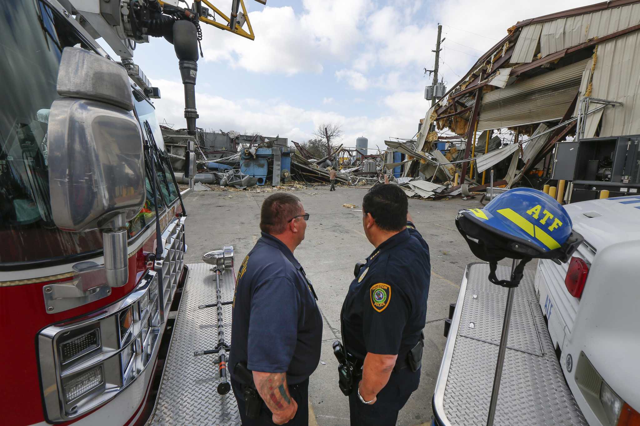 ‘No indication’ of crime in Watson plant explosion, officials say