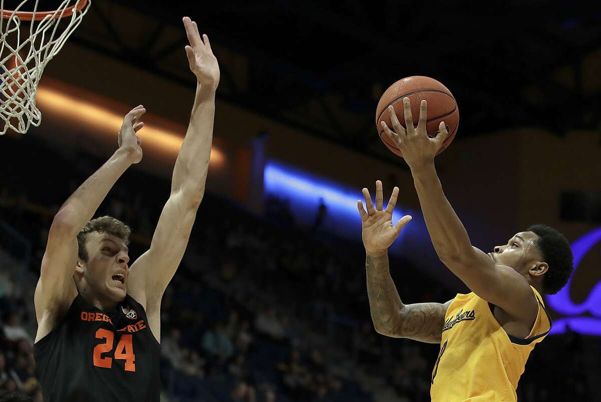 Cal tops Oregon State for 4th Pac-12 victory
