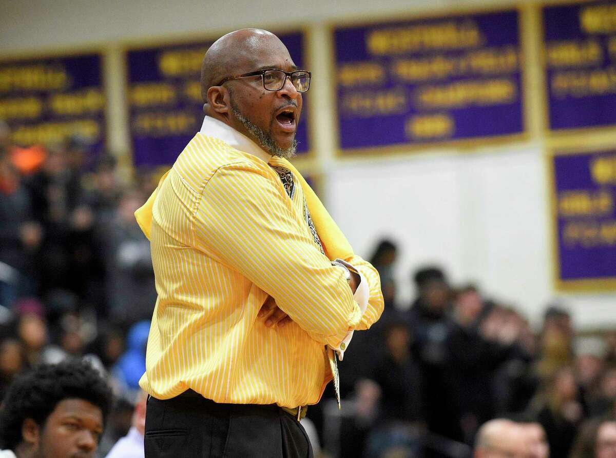 Howard White steps down at Westhill after 33 years coaching high school ...