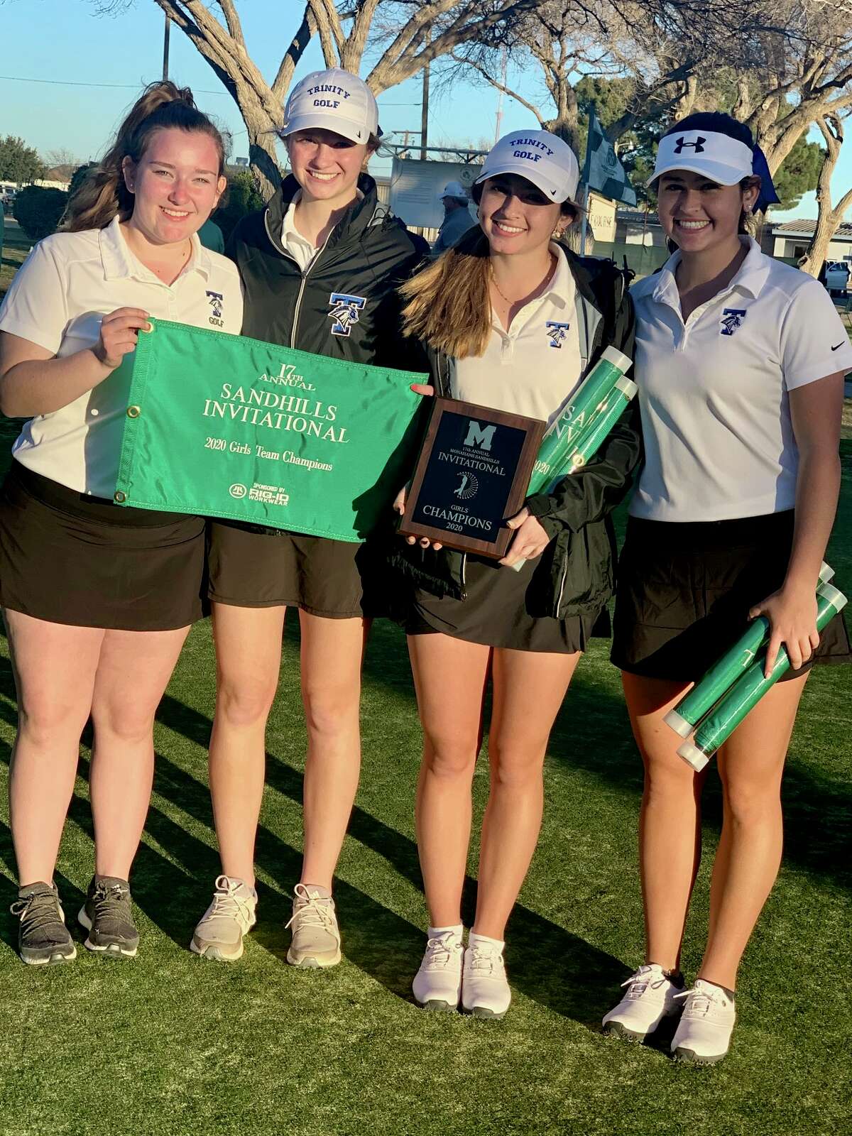 HS GOLF: Lee boys, Trinity girls win Sandhills Invite