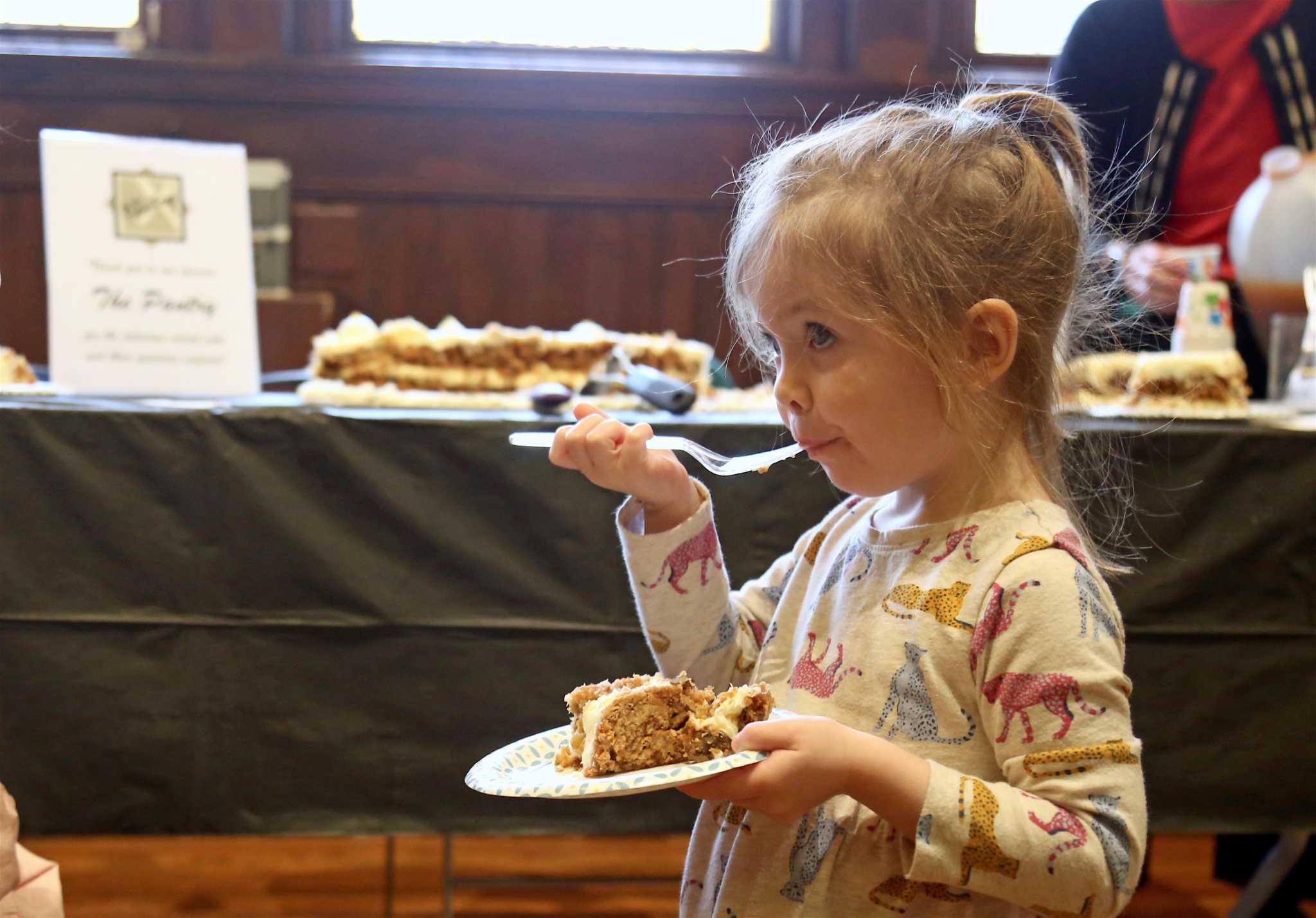 Edible Book Festival combines food, literature
