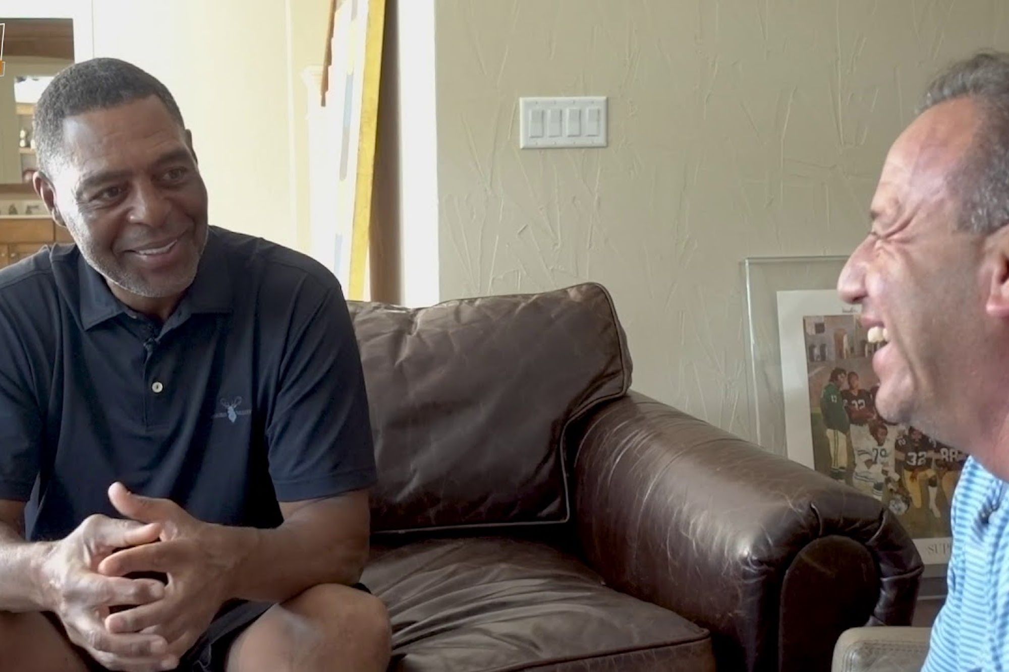 Marcus Allen Explains Why Greatness Is Not Given - It's Earned