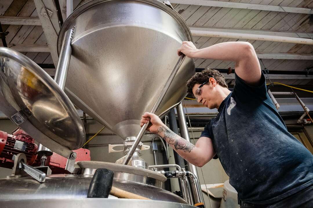 S.F. brewery-distillery Seven Stills to lose license for 90 days after ...
