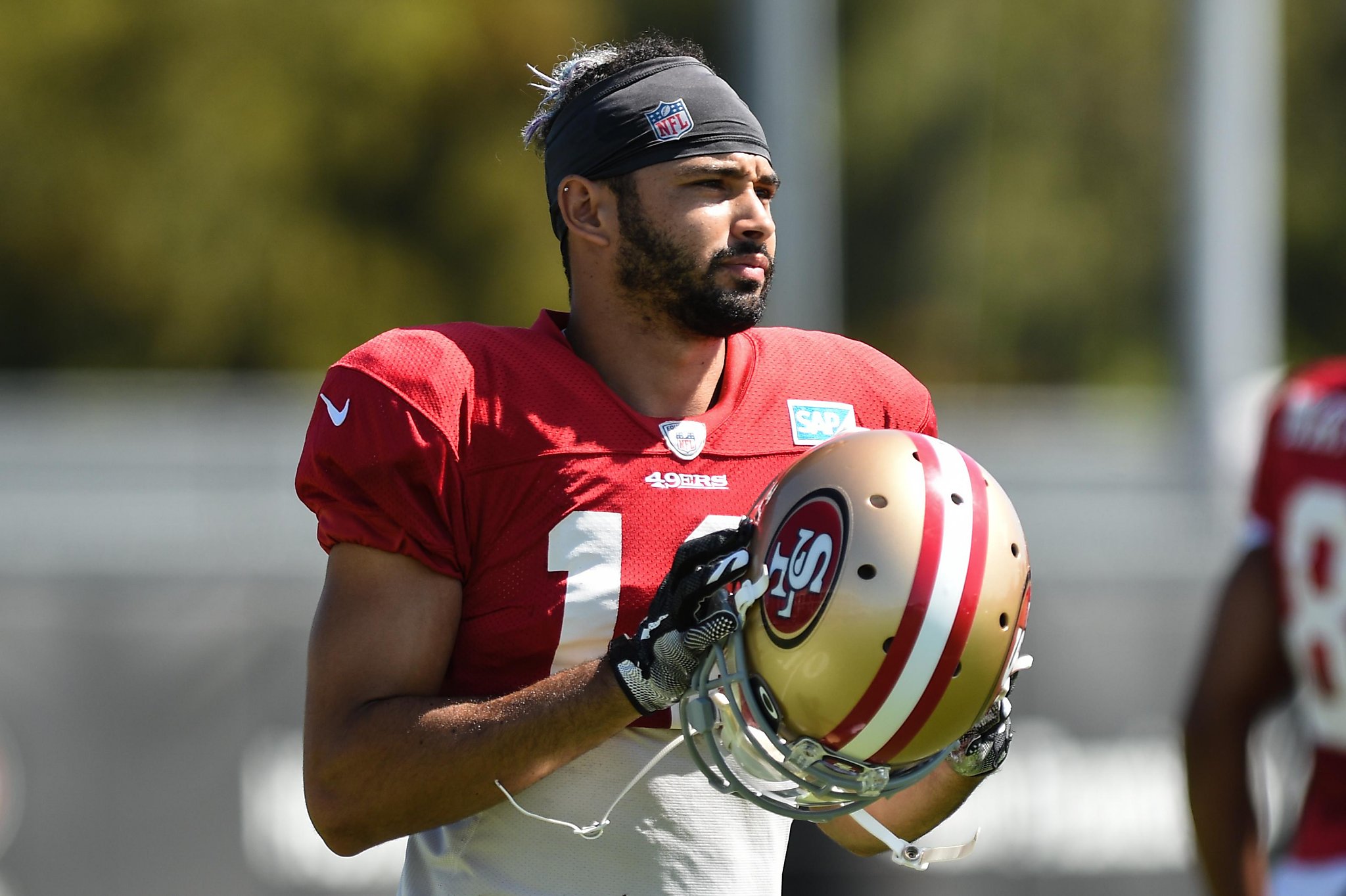 49ers’ Dante Pettis faces career crossroads