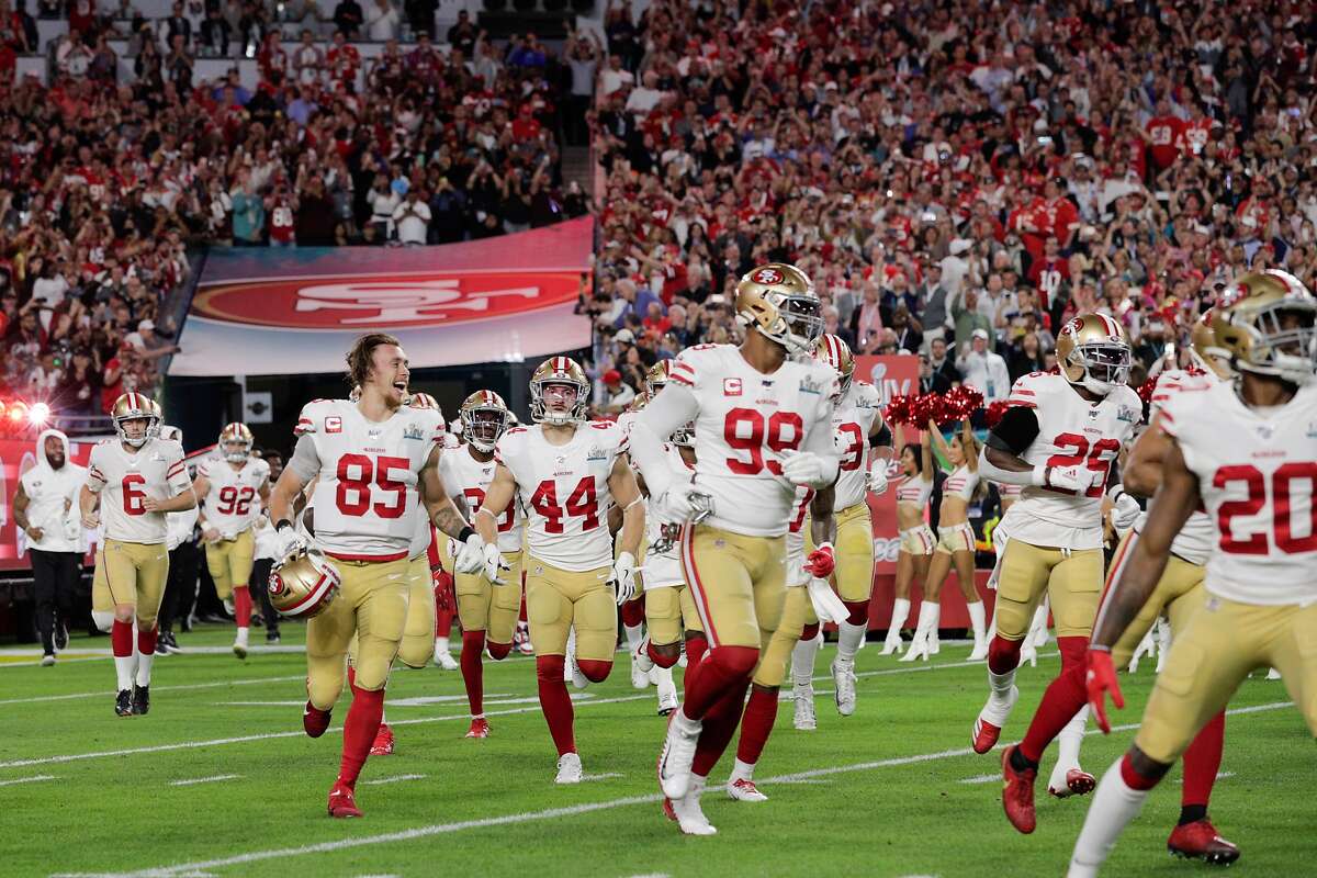 49ers awake to new reality, lofty expectations