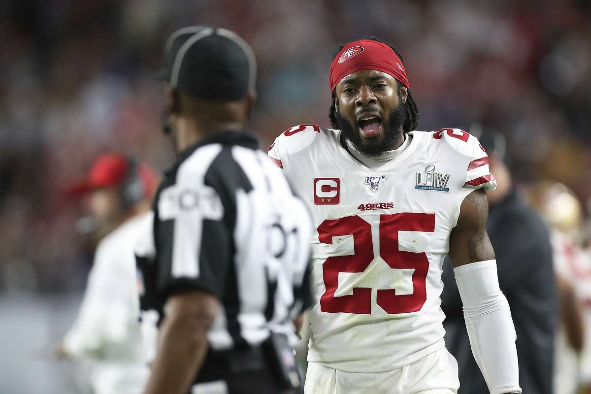 49ers’ Richard Sherman on Super Bowl loss: ‘I wasn’t good enough tonight’