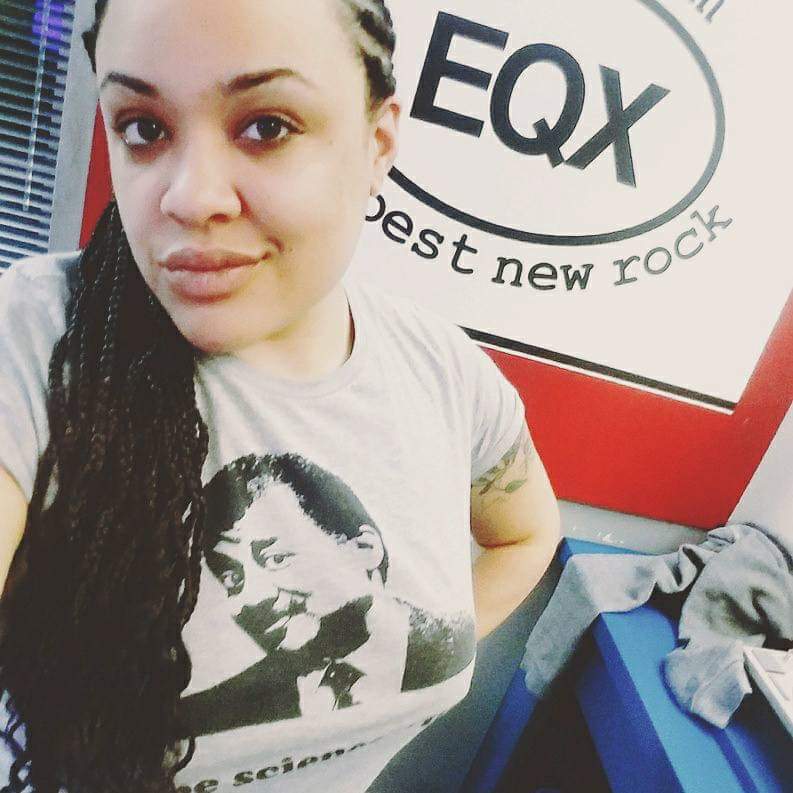 20 things you don't know about me: Jasmine Shea from WEQX