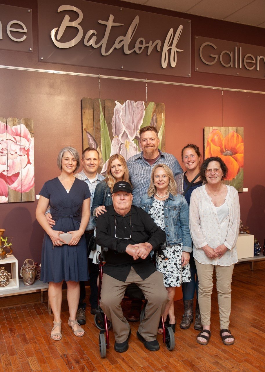 Community remembers Jack Batdorff’s accomplishments, generosity