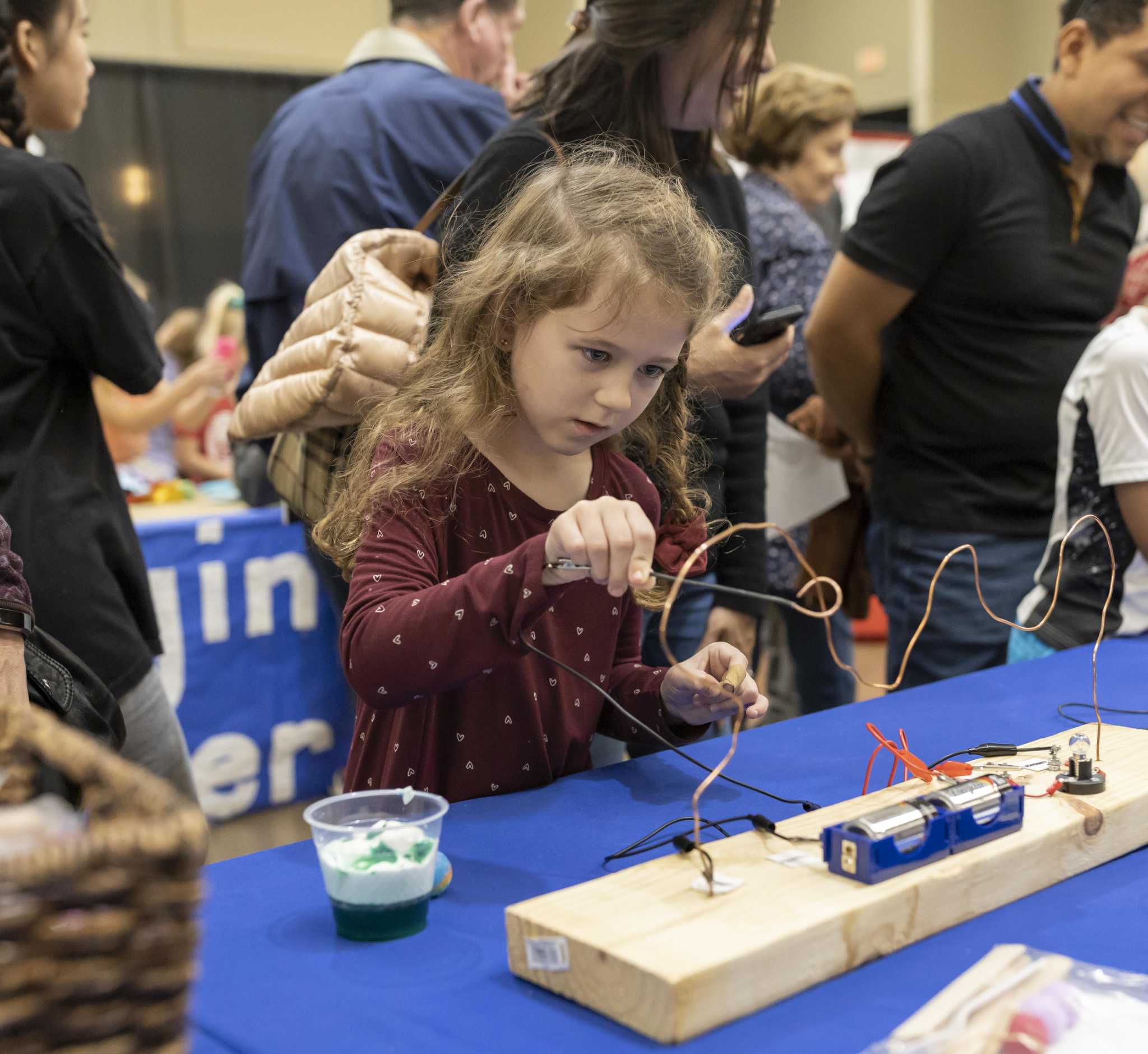 SCI://TECH Expo celebrates 30 years