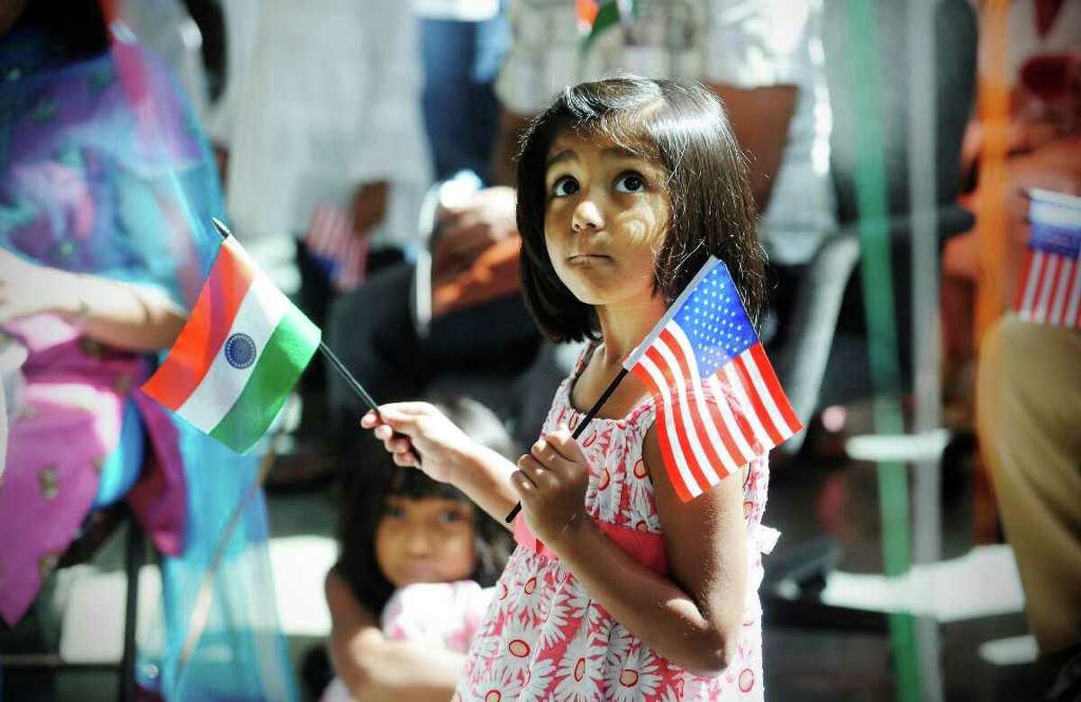 Indian Community Celebrates 63rd Indian Independence Day