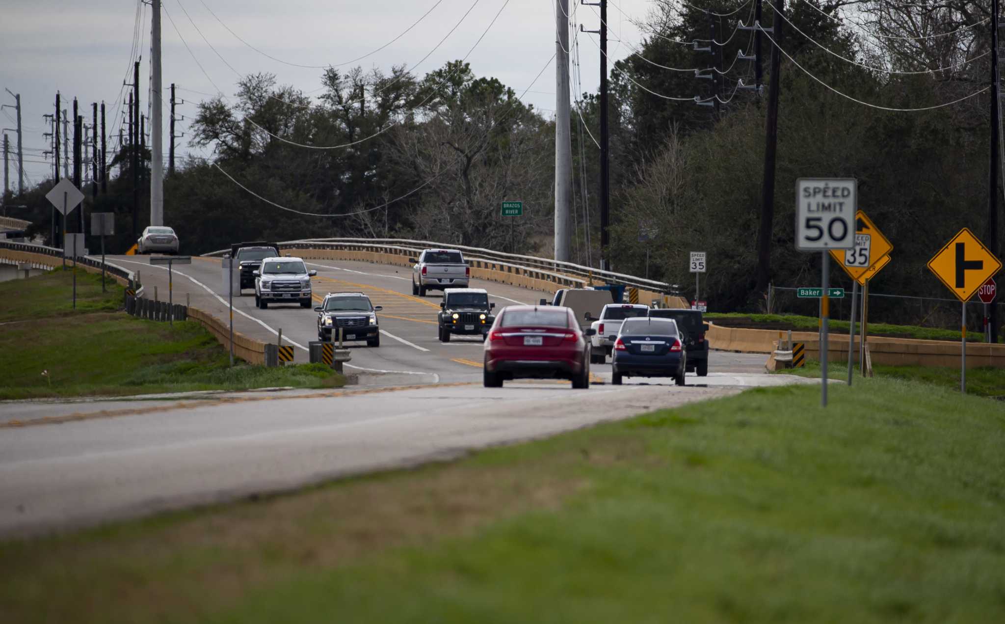 Fort Bend County could see 15 new road projects in next 4 years