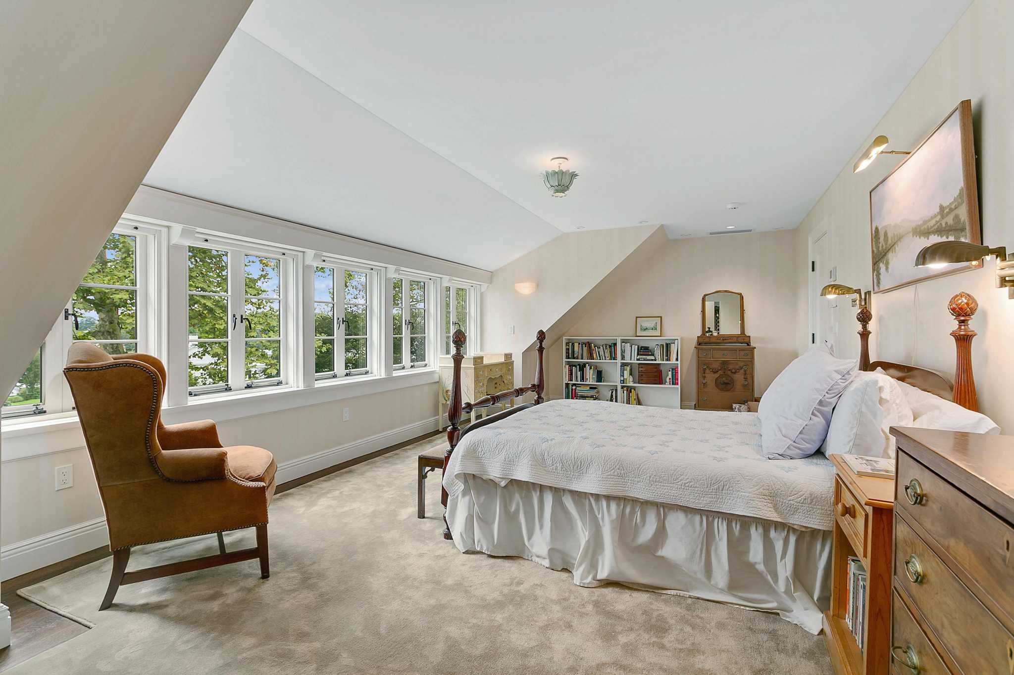 On the Market: Renovated antique English cottage in prestigious Sasco ...