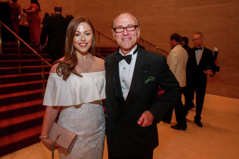 Symphony Wine Dinner - Houston Chronicle