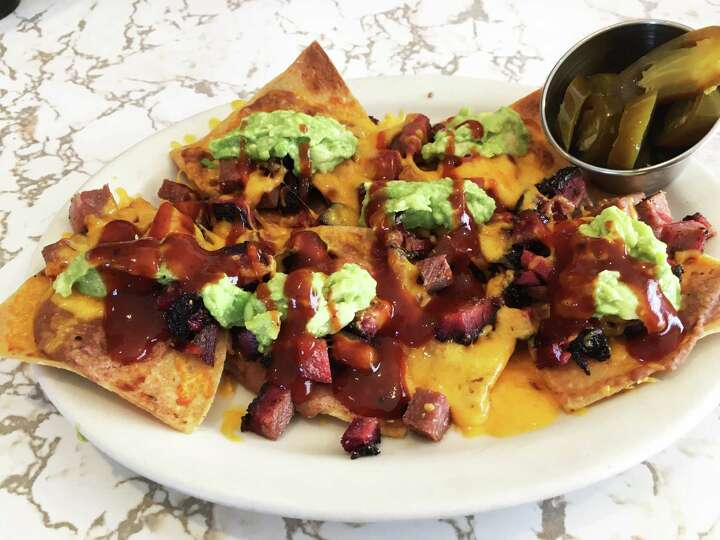 Where to find the best nachos in San Antonio