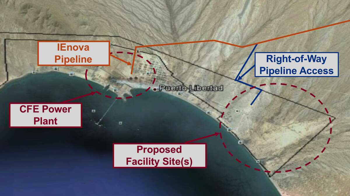 Former Cheniere executive now at helm of LNG export project in Mexico