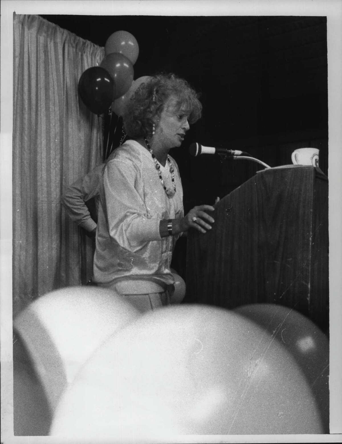 Park Playhouse co-founder Mimi Scott dies at 79