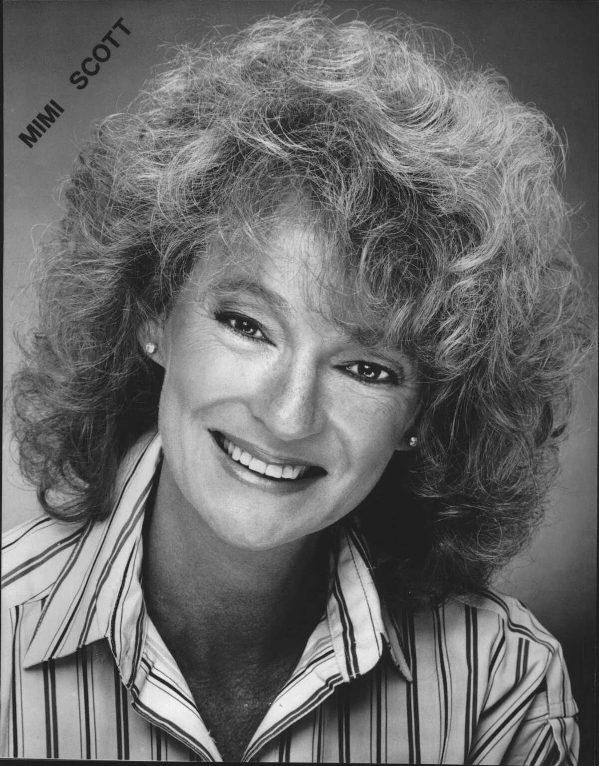 Park Playhouse co-founder Mimi Scott dies at 79