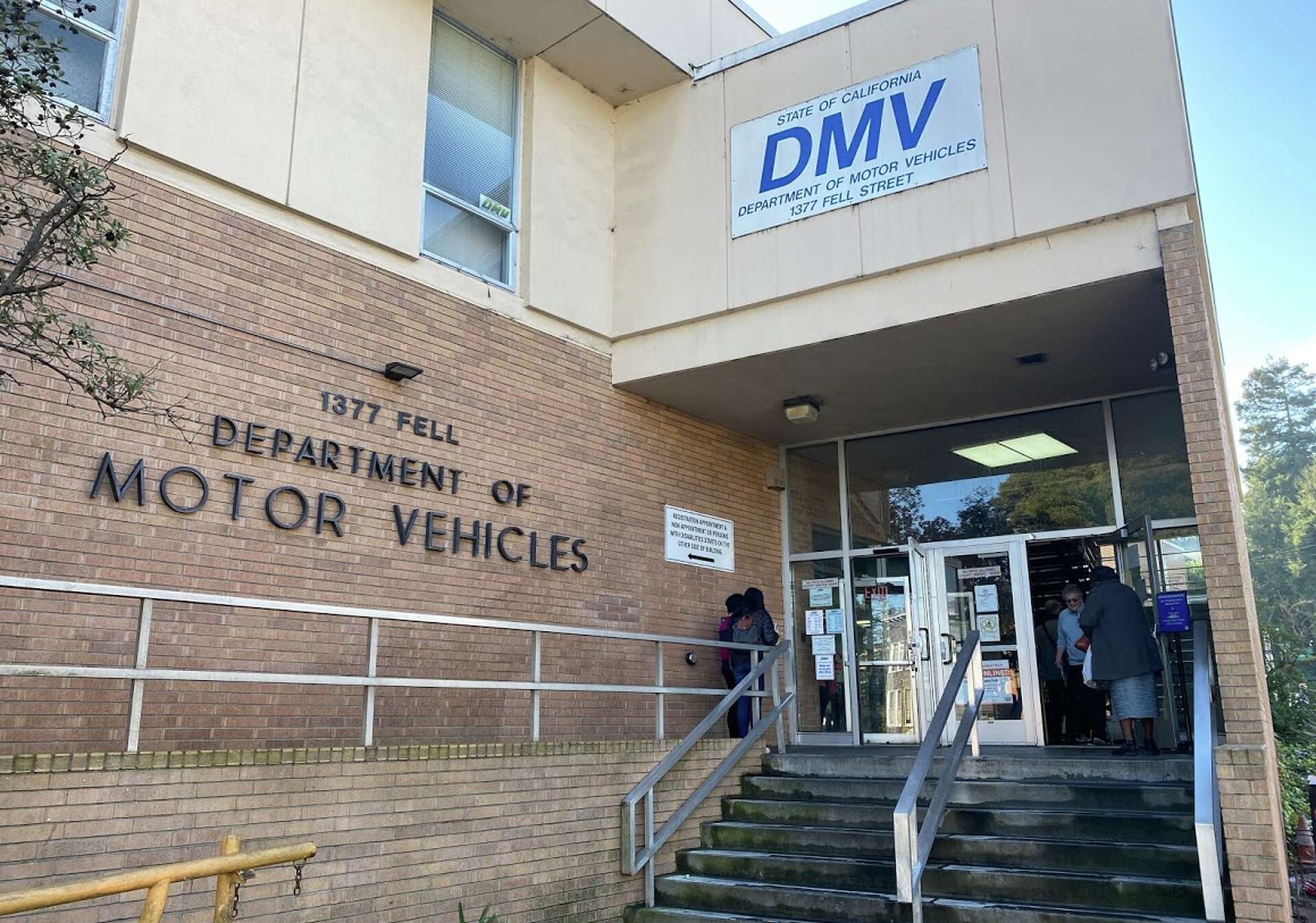 How I got my Real ID in 48 minutes at a San Francisco DMV