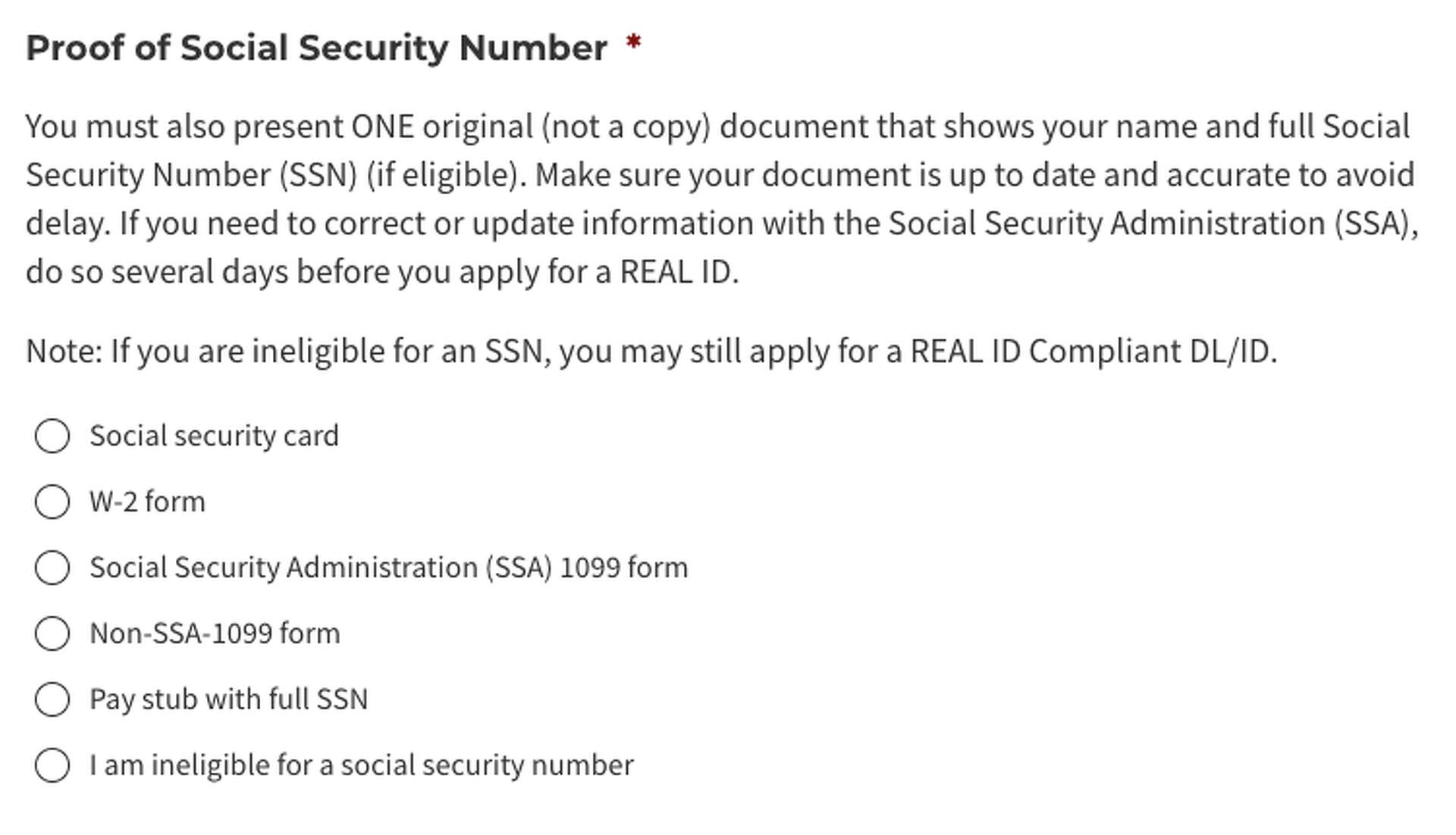 How I got my Real ID in 48 minutes at a San Francisco DMV