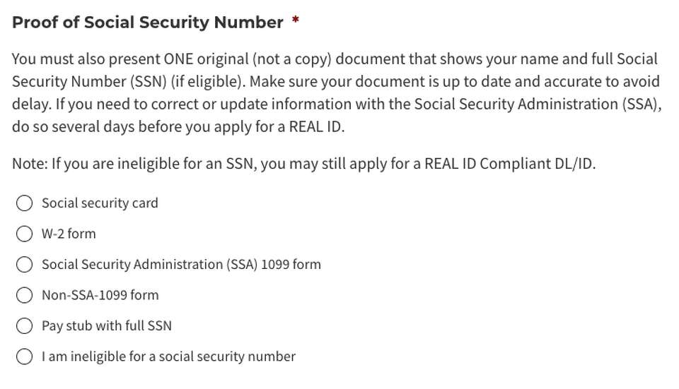 How I got my Real ID in 48 minutes at a San Francisco DMV