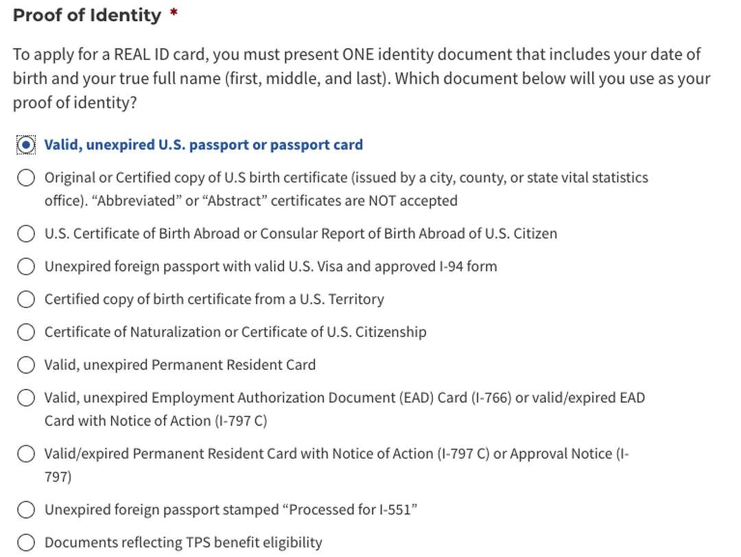How I got my Real ID in 48 minutes at a San Francisco DMV