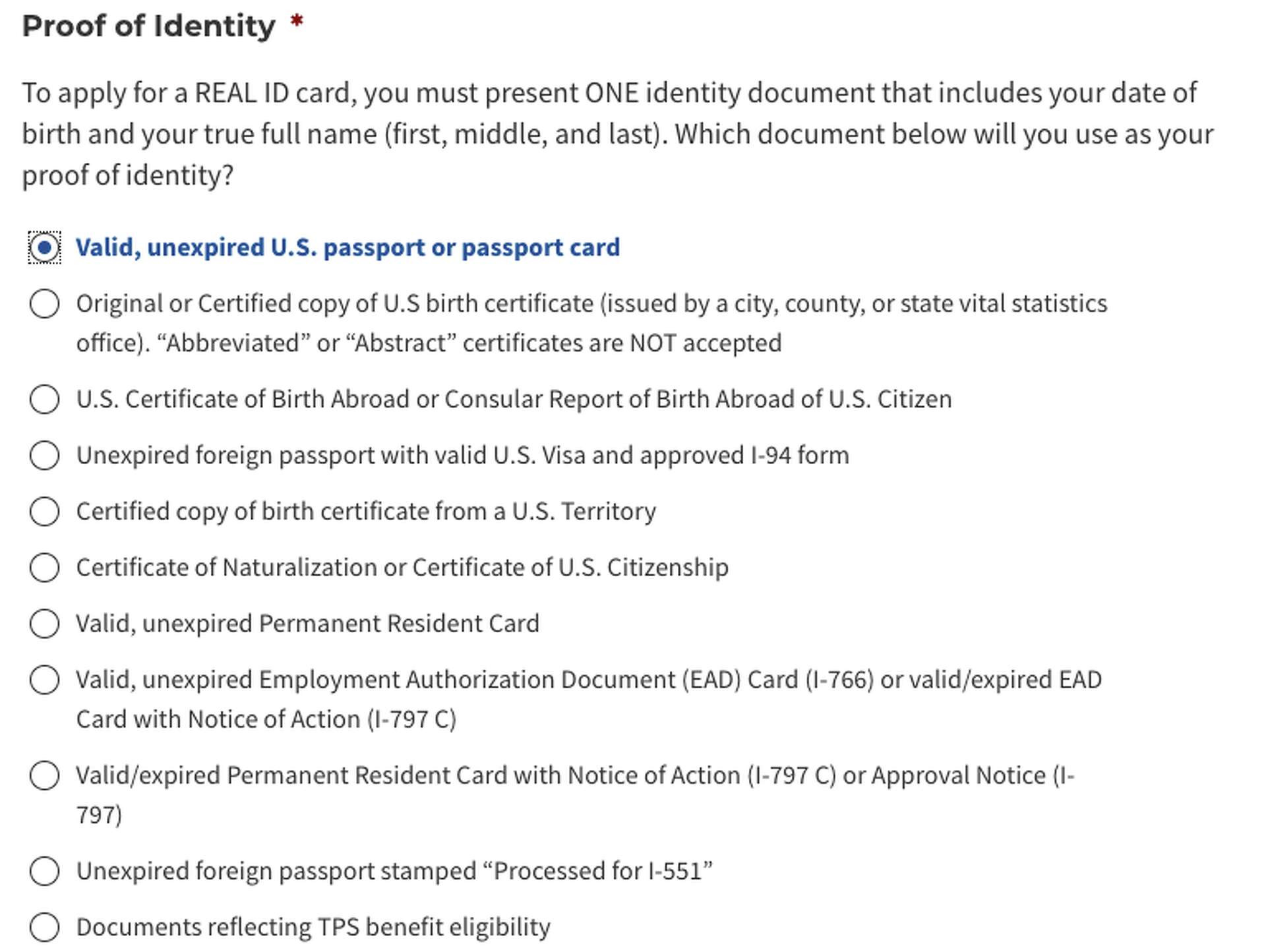How I got my Real ID in 48 minutes at a San Francisco DMV