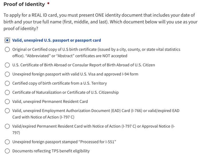 How I got my Real ID in 48 minutes at a San Francisco DMV