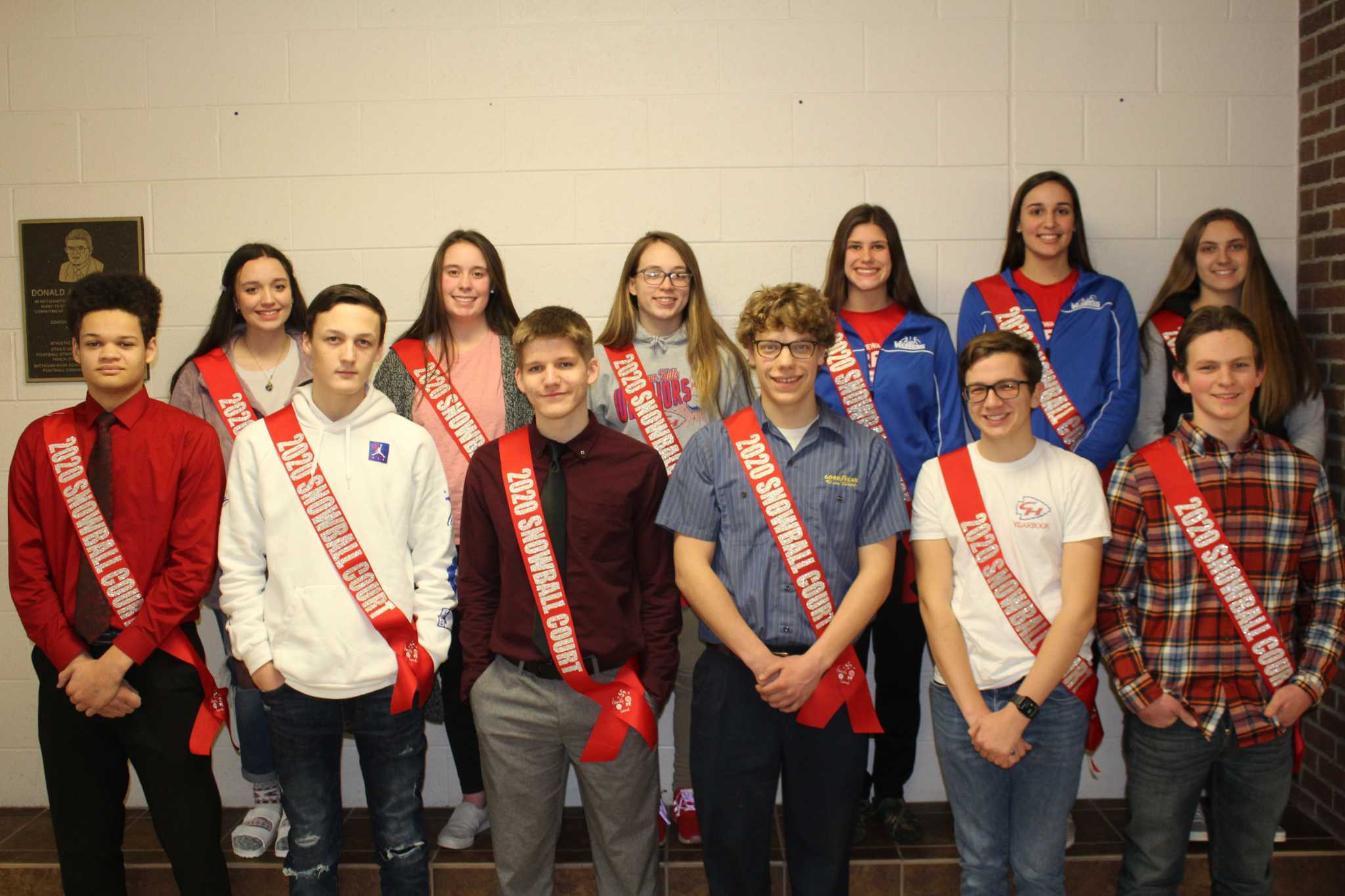 CHSD celebrating Snowball this week