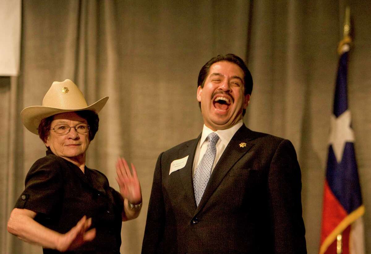 Anna Russell, longtime Houston city secretary and public servant for ...