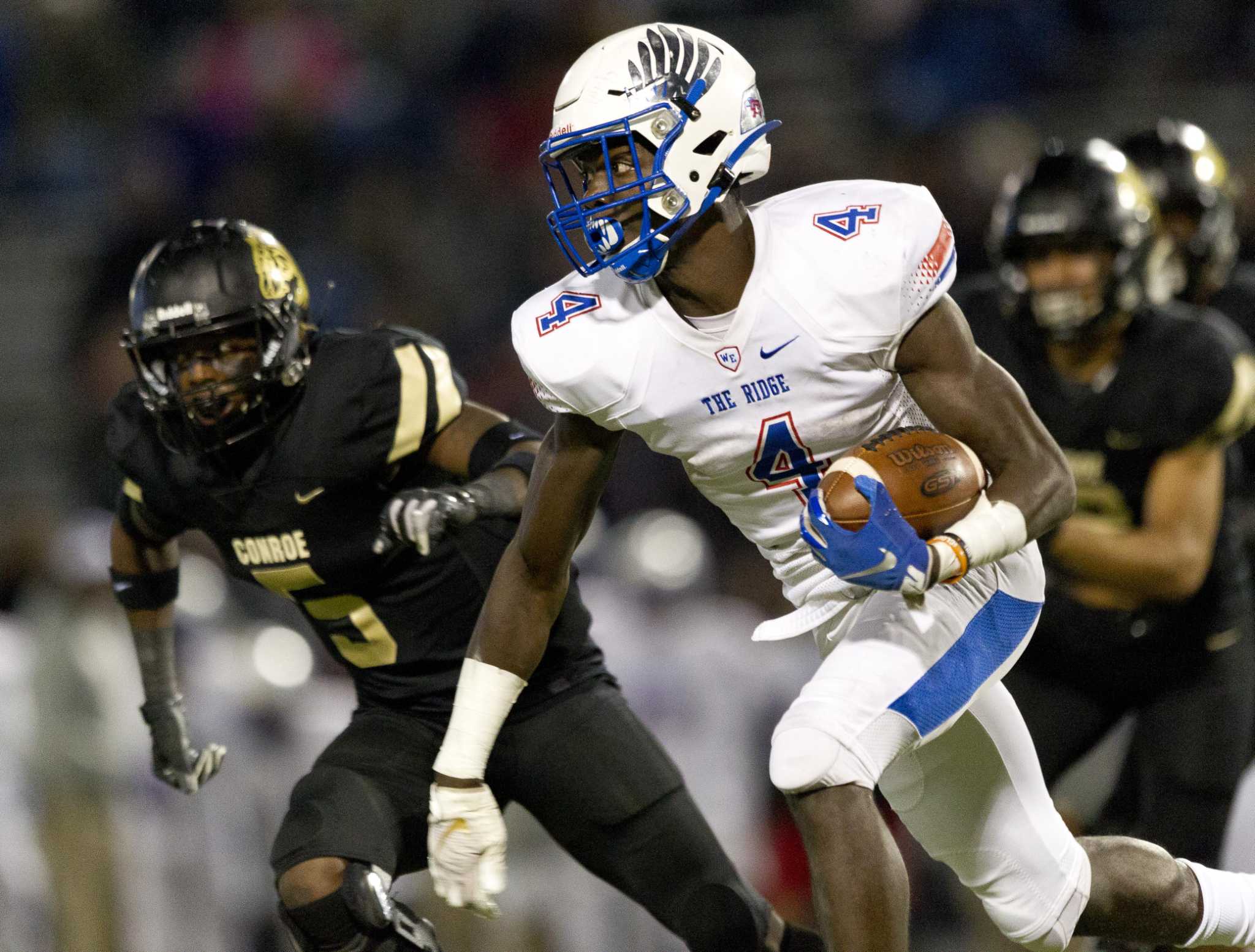 FOOTBALL: Montgomery County’s top games of 2020