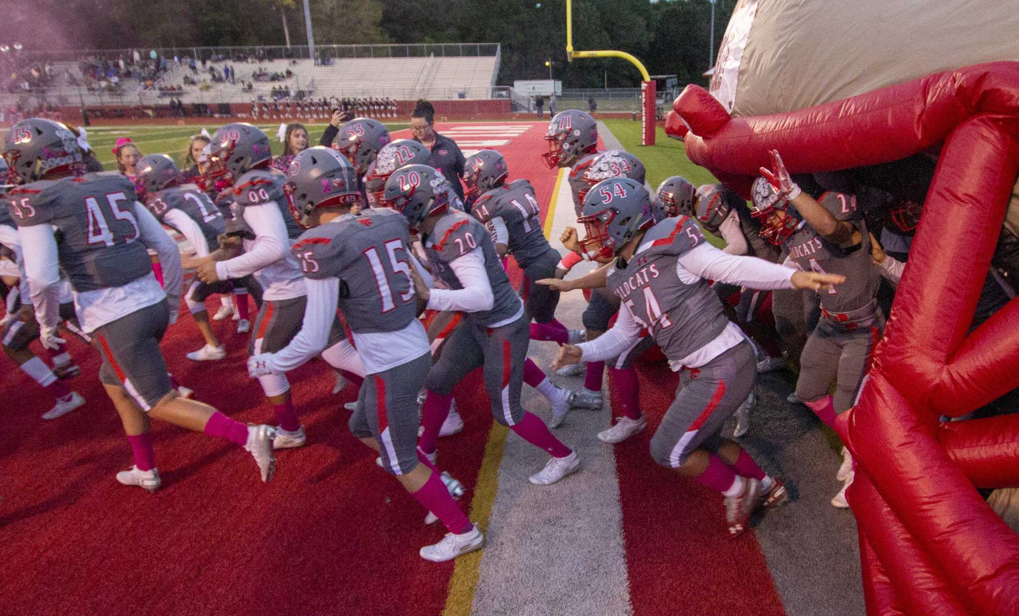 UIL REALIGNMENT: Splendora football gains one new district opponent