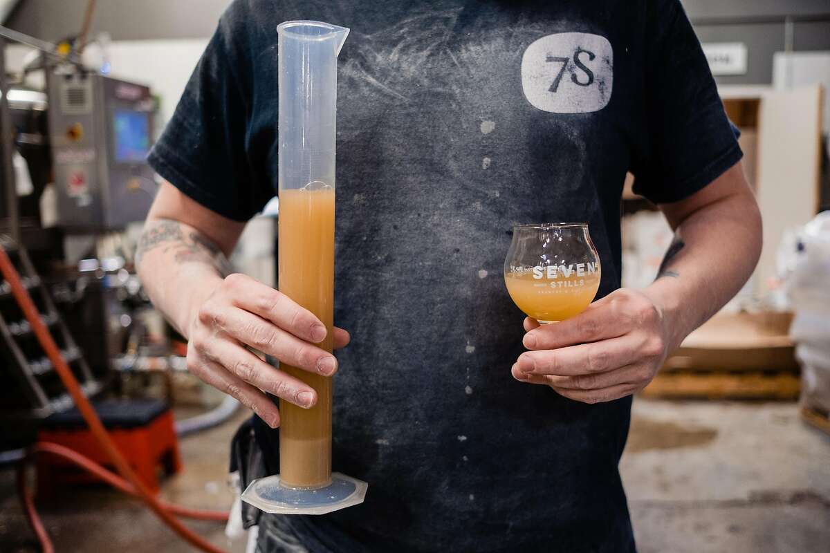 S.F. brewery-distillery Seven Stills to lose license for 90 days after ...