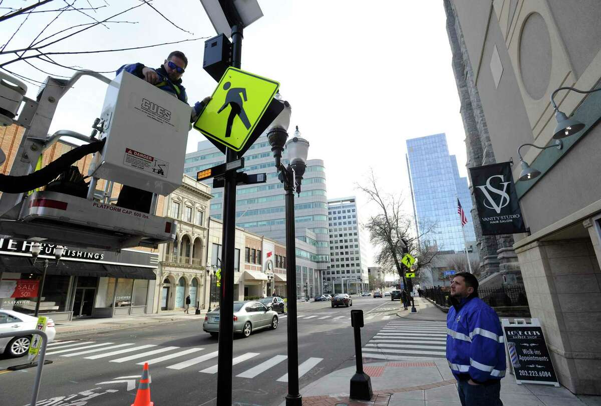 Stamford pushes for traffic improvements on developers’ dime