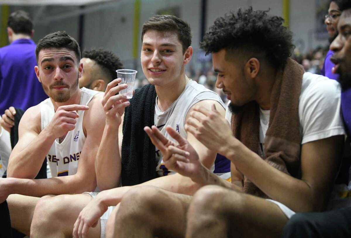 Cameron Healy latest to join UAlbany injury list