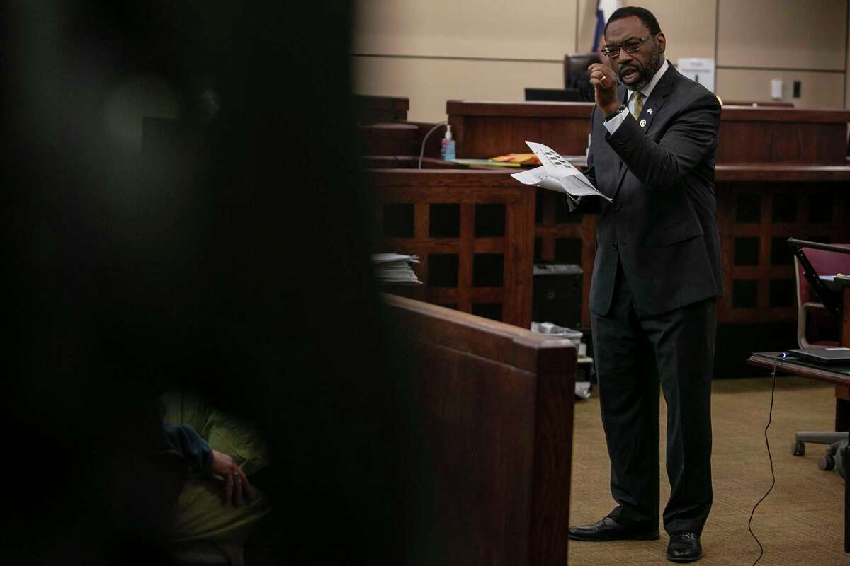 San Antonio man convicted in 2017 rape in Medical Center area gets 99 years